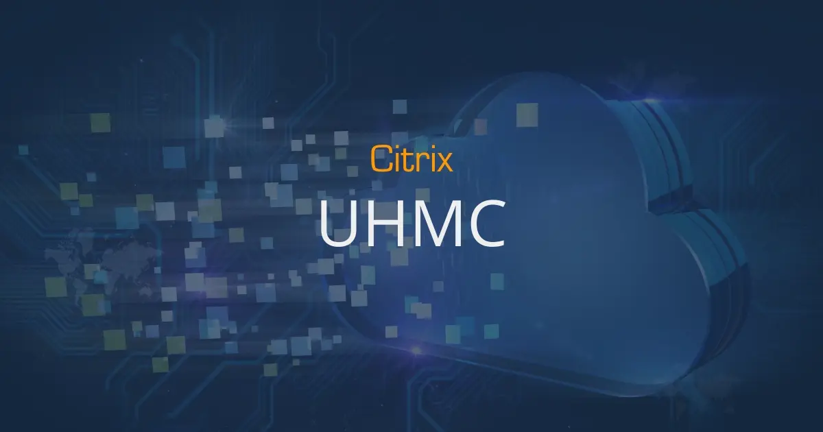 Citrix UHMC - Die Universal Hybrid Multi-Cloud | michael wessel