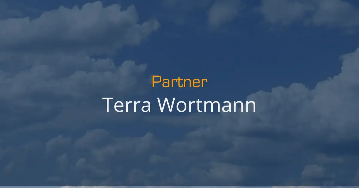 TERRA Wortmann - Cloud auf Augenhöhe | michael wessel