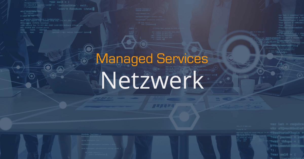 Managed Network | michael wessel
