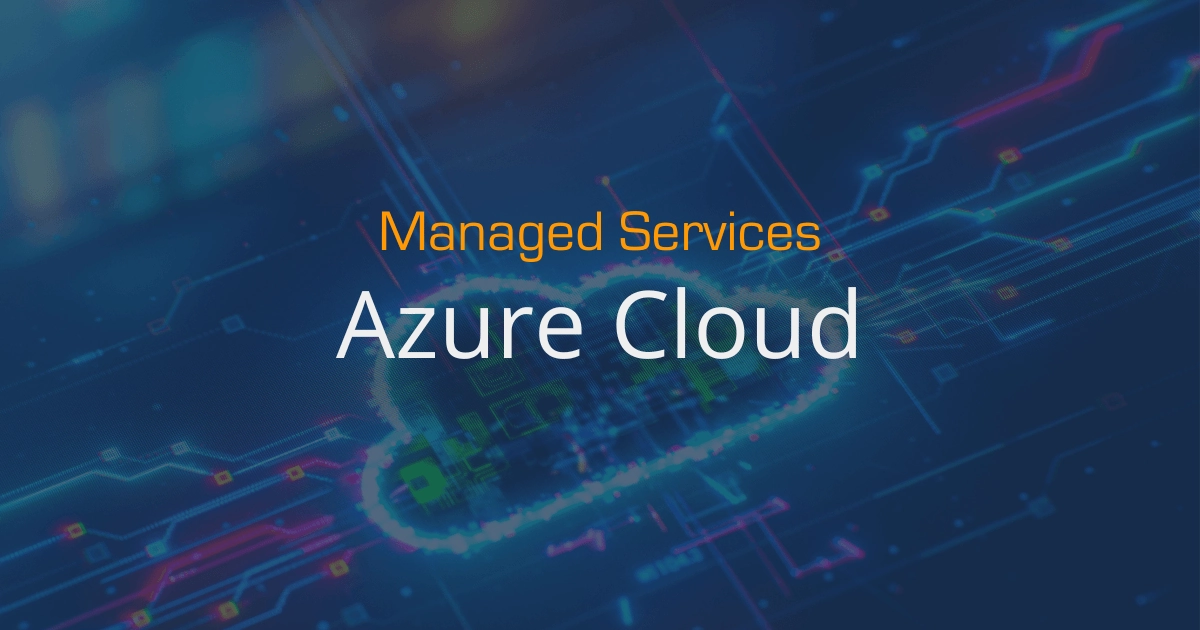 Managed Azure vom IT-Systemhaus | michael wessel