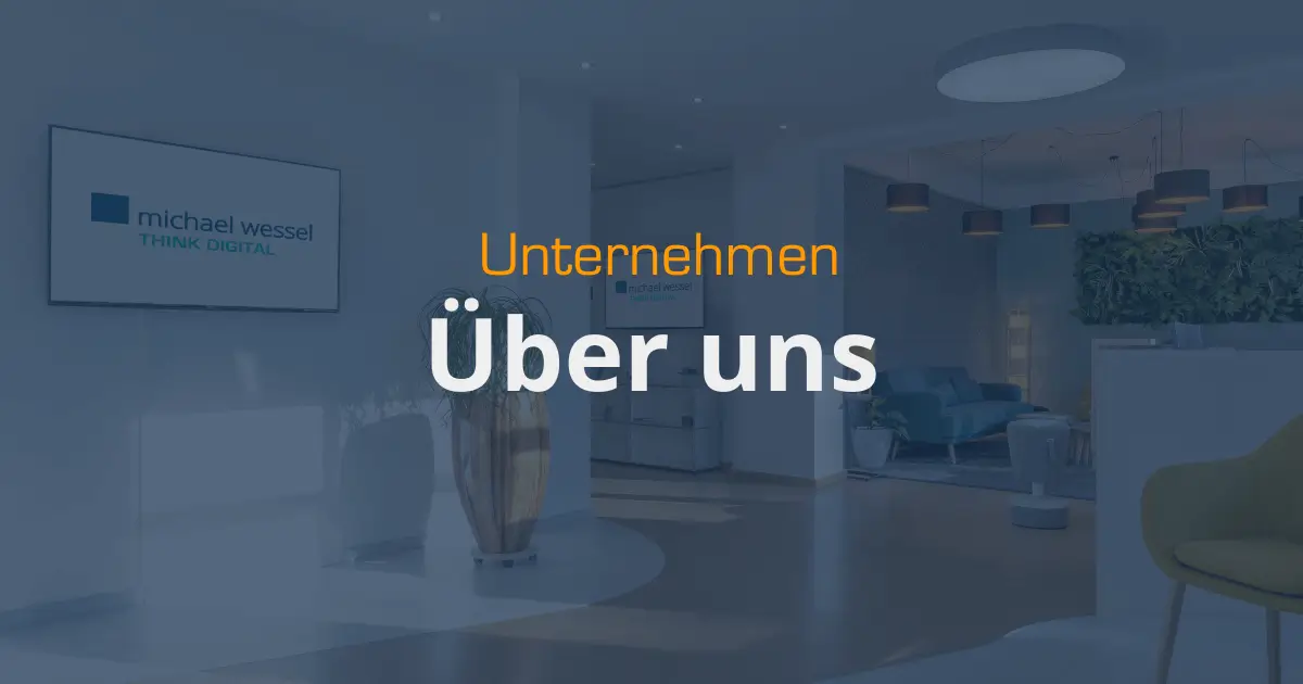 Über uns | IT-Systemhaus michael wessel