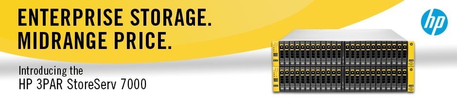 HP 3PAR StoreServ - Ein Überblick | michael wessel Blog
